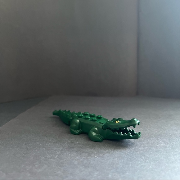 Lego | Other | Lego Alligator Crocodile Land Animal Pirates | Poshmark